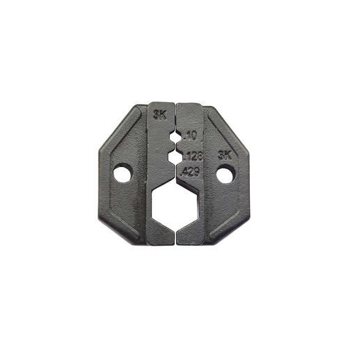 Manual crimping tool - 7770 - SSB-Electronic GmbH - for cable lugs ...