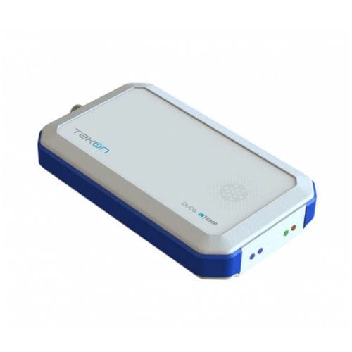 Built-in humidity and temperature transmitter - DUOS INTEMP - TEKON ELECTRONICS - digital ...