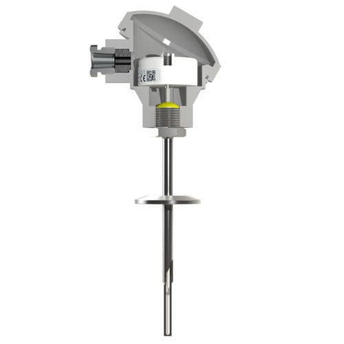 Pt100 temperature probe - TEKON ELECTRONICS - RTD / Pt1000 / Pt500