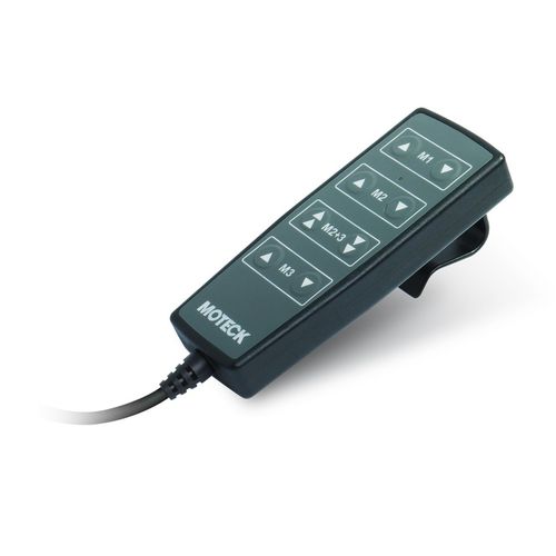 Corded remote control - HD - Moteck Electric Corp - with buttons / for ...