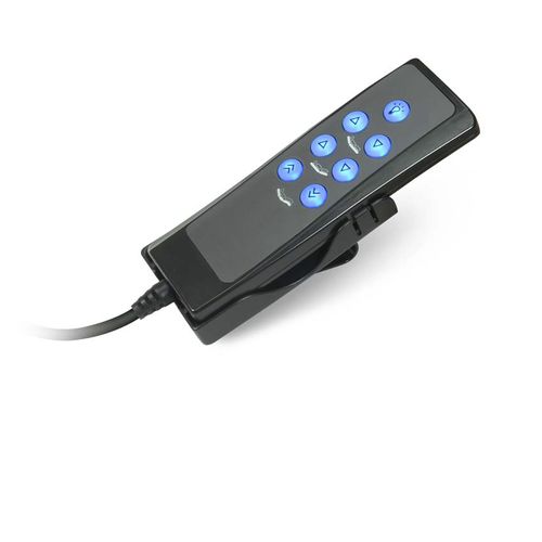 Corded remote control - H3NT - Moteck Electric Corp - with buttons ...