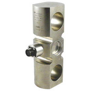 Tension load cell - D200 series - AEP transducers - strain gauge / stainless steel / wireless