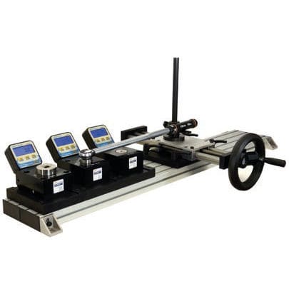 Torque test bench - ATC - AEP transducers