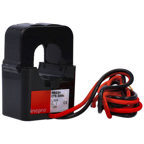 Current transformer - PRO CT - inepro Metering BV - split-core / AC