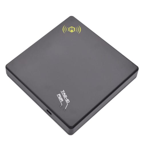 Compact RFID reader - Tile - R1250I - CAEN RFID - desktop / USB / UHF