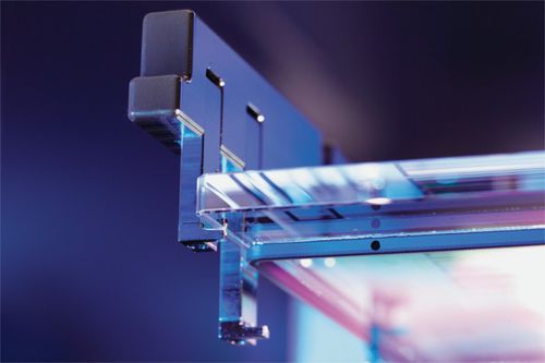 Optical measurement system - LMS IPRO series - KLA Corporation - for ...