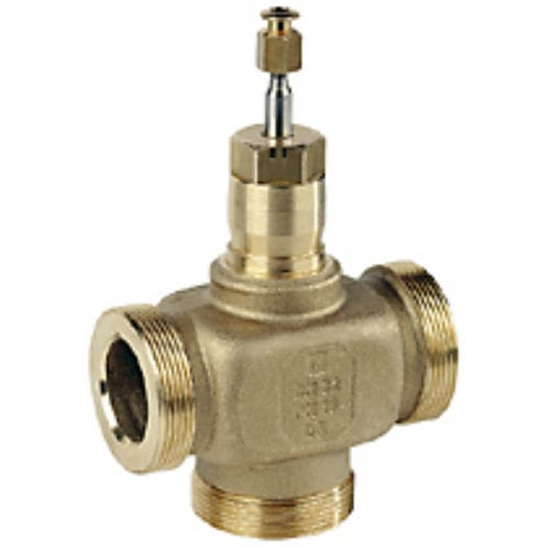 Globe valve - V5011 series - A.Hock MSR u. Electronic Service GmbH ...