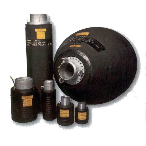 Pipe inflatable plug - 09 Series - Matjack/ Indianapolis Industrial ...