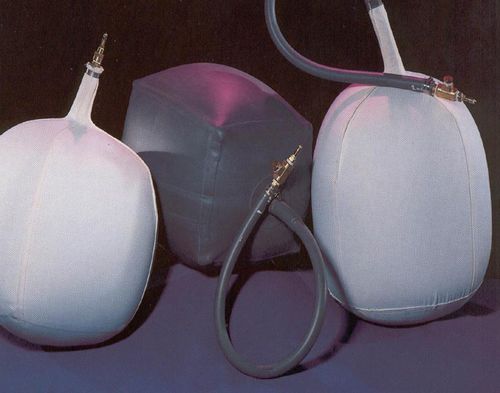 Inflatable shutter - MJRTCN Series - Matjack/ Indianapolis Industrial ...