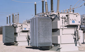 Panel for transformers radiator - SPX Transformer Solutions