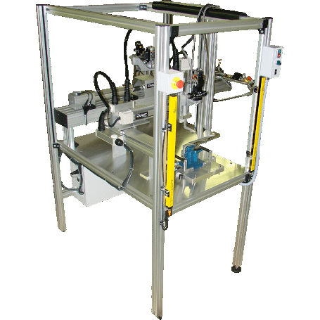 Resin dosing dispenser - BeadMaster - EXACT DISPENSING SYSTEMS ...