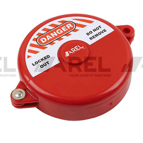 Valve lockout kit - LT30 - Arel Trapped Key Interlocks