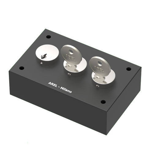 Key exchange box - SD12 - Arel Trapped Key Interlocks
