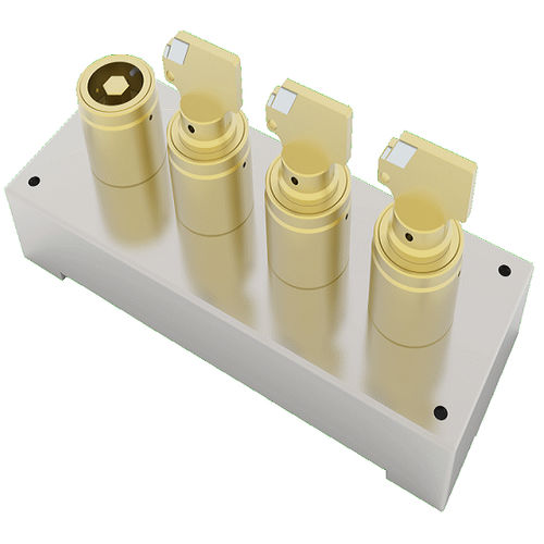 Key exchange box - D13 - Arel Trapped Key Interlocks