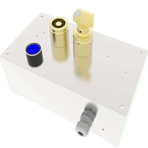 Key lock - D11BCPXT - Arel Trapped Key Interlocks - electromechanical ...