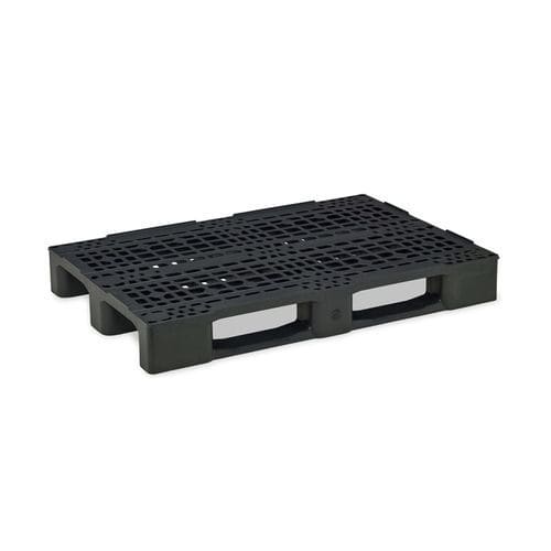 Plastic pallet - MASTER 1208-O2 - NAECO PACKAGING - Euro / transport ...