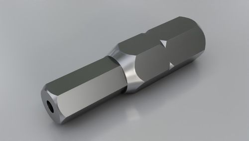 Hexagonal-head screw screwdriver bit - TR00017997-000 - TR Fastenings ...