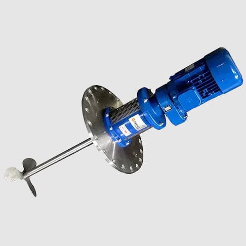 Dynamic agitator - CEPIC - water treatment