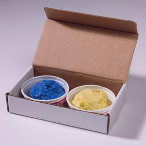 Epoxy resin - 1h, 30 min, 2h - STAR Technology - for electric motor ...