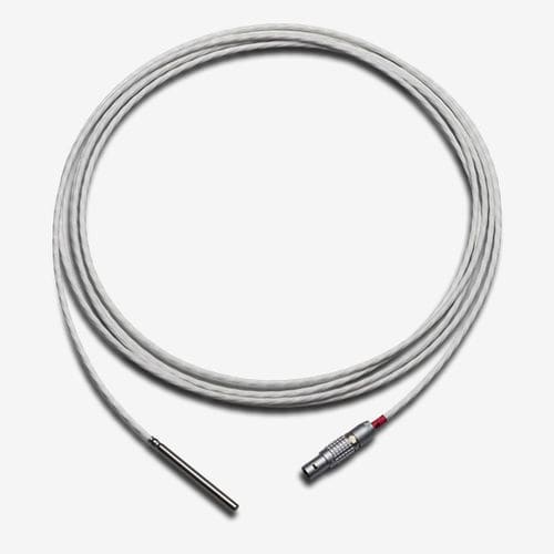 Pt100 temperature sensor - Hot Disk