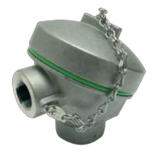 Temperature sensor connection head - H-BLS series - Temperature ...