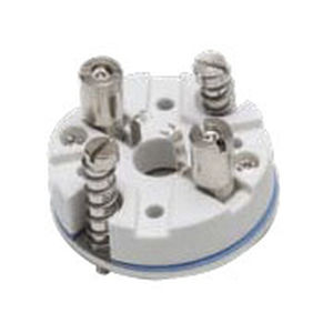 Panel-mount terminal block - D series - Temperature Technology Ltd ...