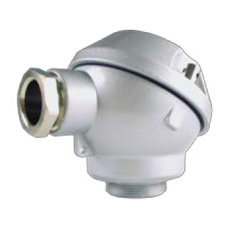 Temperature sensor connection head - H-MA-XT - Temperature Technology ...