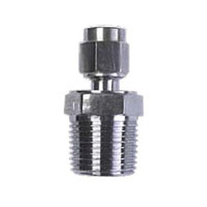 Compression fitting - FS38NT series - Temperature Technology Ltd - hydraulic / screw-in / for ...