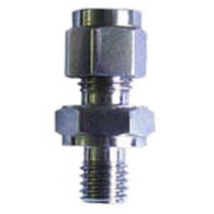 Compression fitting - FSM8 series - Temperature Technology Ltd - hydraulic / screw-in / for sensors