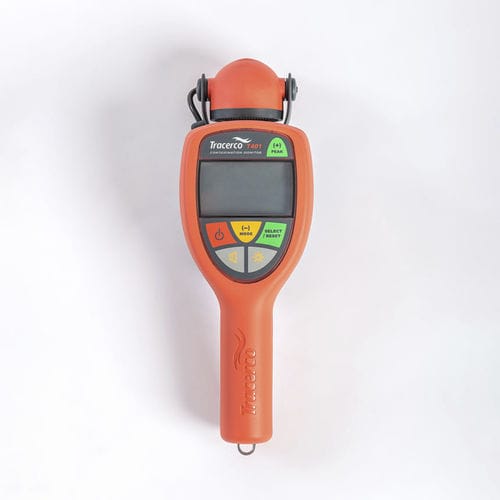 Beta contamination monitor - T401 - Tracerco Ltd - alpha
