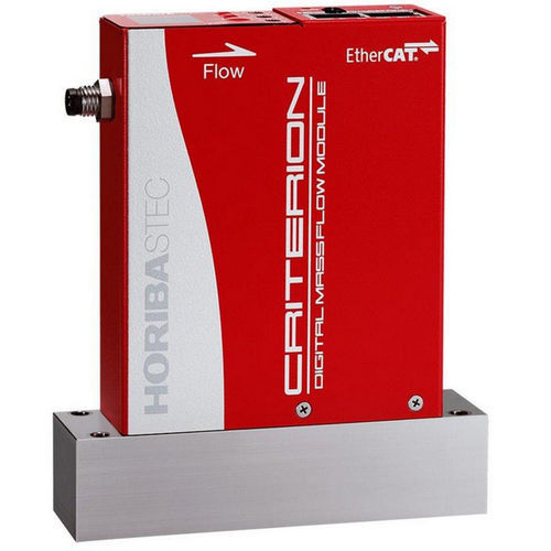 Thermal flow meter - D700MG - HORIBA STEC - mass / for gas / digital