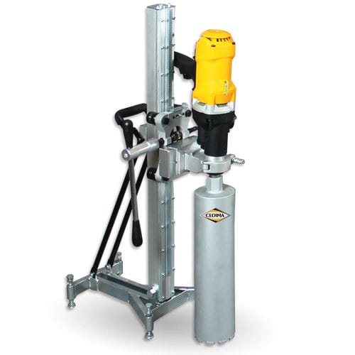 Column type core drilling machine - P-250 - CEDIMA GmbH