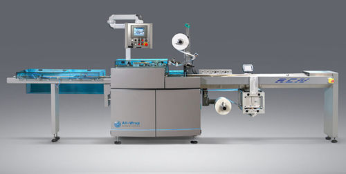 4-side sealing packaging machine - 4SS - ALL-WRAP Packaging Machinery - automatic / film / medical