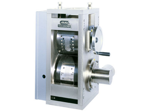 Manual punching machine - SCHOBER - sheet metal / rotary