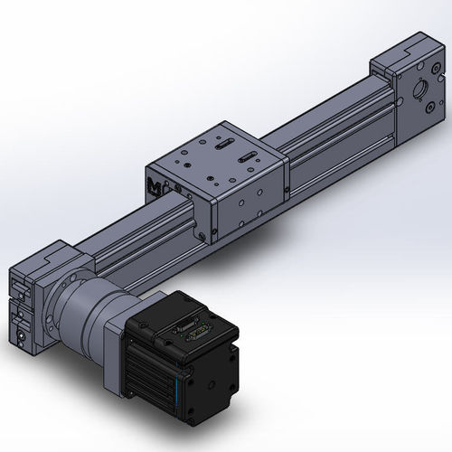 Electric actuator - M6S - Moog GmbH - Niederlassung Memmingen - linear ...