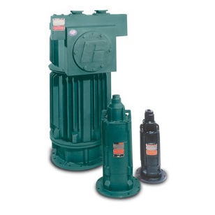 Submersible motor - SU series - Baldor Electric Company - synchronous ...