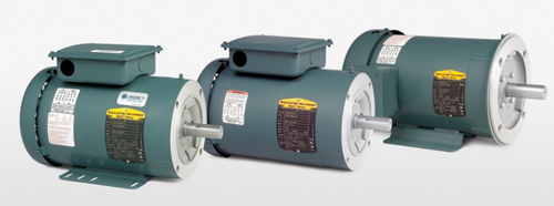 Synchronous motor - CEBM3558T-D - Baldor Electric Company - AC / 460 V ...