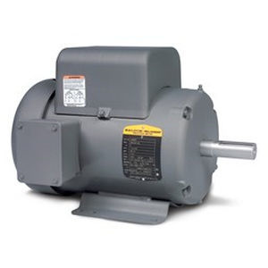 Synchronous motor - CL series - Baldor Electric Company - single-phase ...