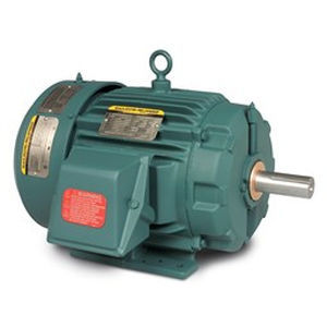 Synchronous motor - CECP series - Baldor Electric Company - AC / 460 V ...