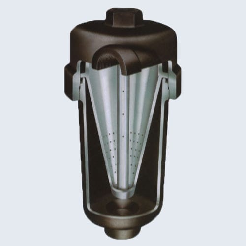 Cyclone separator - Quicktoron - Triple R Europe NV - liquids / gas ...