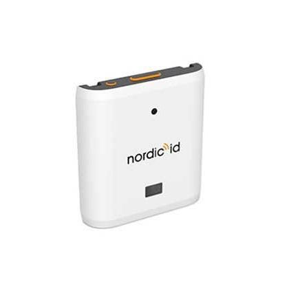 Compact RFID reader - EXA21 - NORDIC ID - portable / Bluetooth / UHF