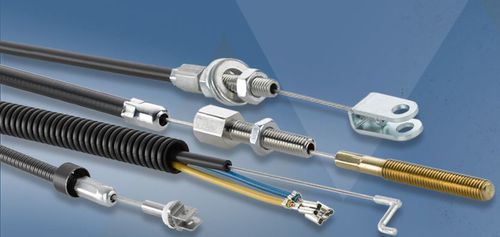 Bowden cable - Carl Stahl Technocables GmbH