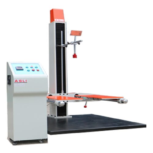 Zero drop tester - AS-DT-150 - AI SI LI (China) Test Equipment Co., Ltd ...