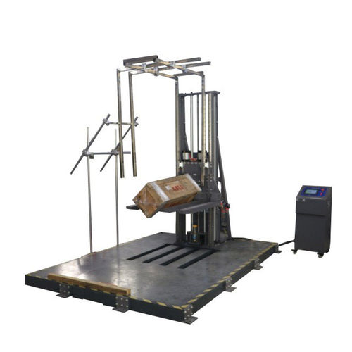 Packaging drop tester - AS-DT-120 - AI SI LI (China) Test Equipment Co ...