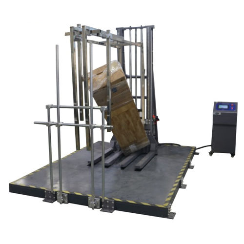 Large packaging drop tester - AS-DT-120 - AI SI LI (China) Test ...