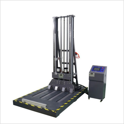 Impact testing machine - AS-DT-120 - AI SI LI (China) Test Equipment Co ...