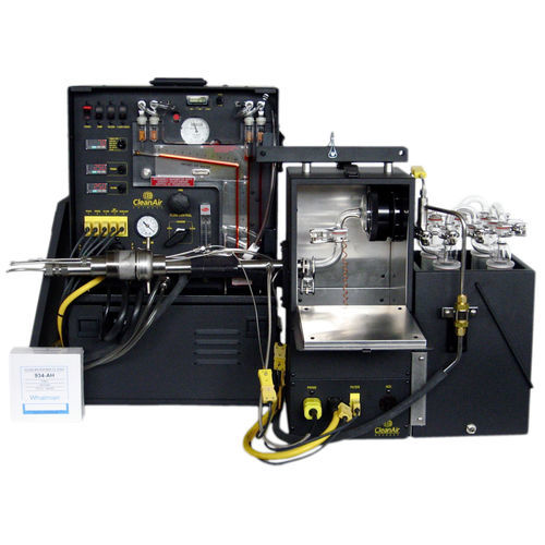 Dioxin sampling system - PCDDF - CleanAir Europe - probe / for analysis ...