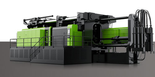 Vehicle die casting machine - LEAP - Yizumi - for large products