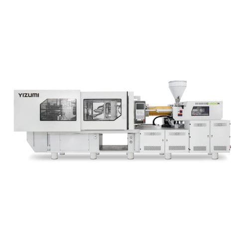 Horizontal injection molding machine - FF-M - Yizumi - electric / for ...