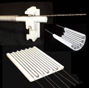 Tubular heating element - Keith company - ceramic